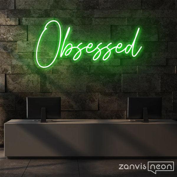 Green neon lights - Wonderful presents for the anyone that you like