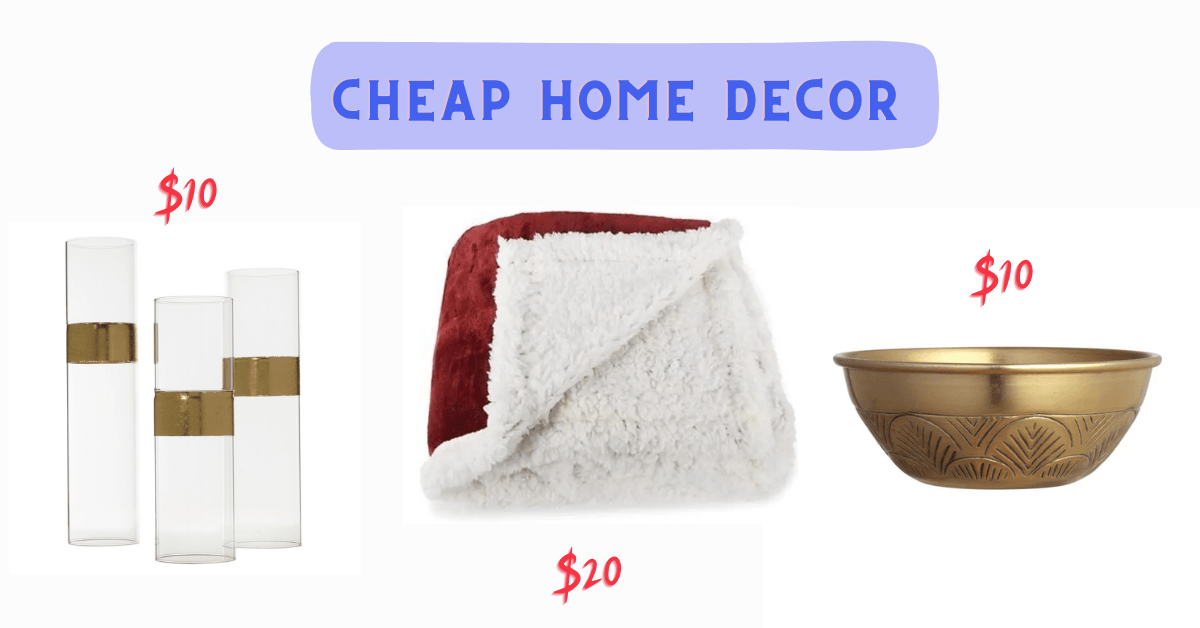 Cheap Room Decor Pieces That Will Instantly Elevate Your Space