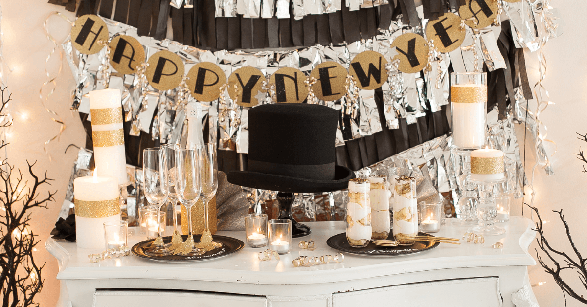 Brilliant Party Decoration Ideas You Must Try At Home For Your Next Pa